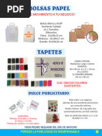 Catálogo de Productos Importadora Dissa | PDF