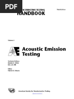 Nas 410 Rev 5 | PDF | Nondestructive Testing | Business Process