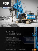 Soilmec SR 45 Manual | PDF