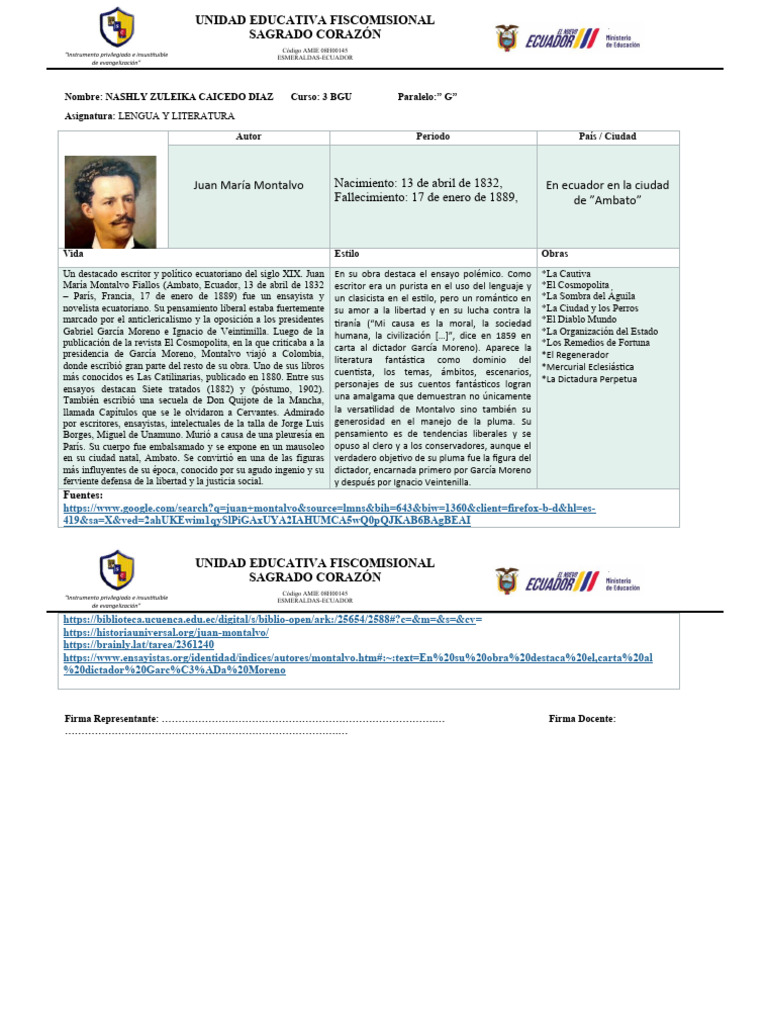 Ficha de autor 2024[1] | PDF