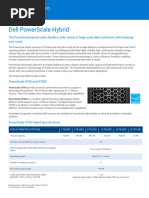 Dell PowerScale A300 Overview | PDF