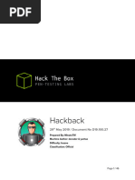 TryHackMe - Intro To Offensive Security | PDF | Security Hacker | Websites