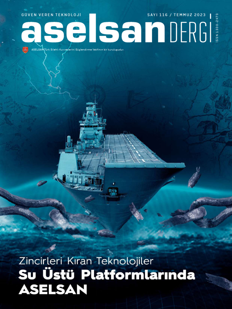 Aselsan Dergi 116 | PDF