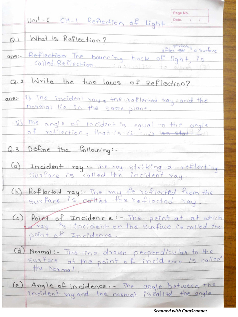 Unit 6 Chapter 1 | PDF Unit 6 Chapter 1 | PDF