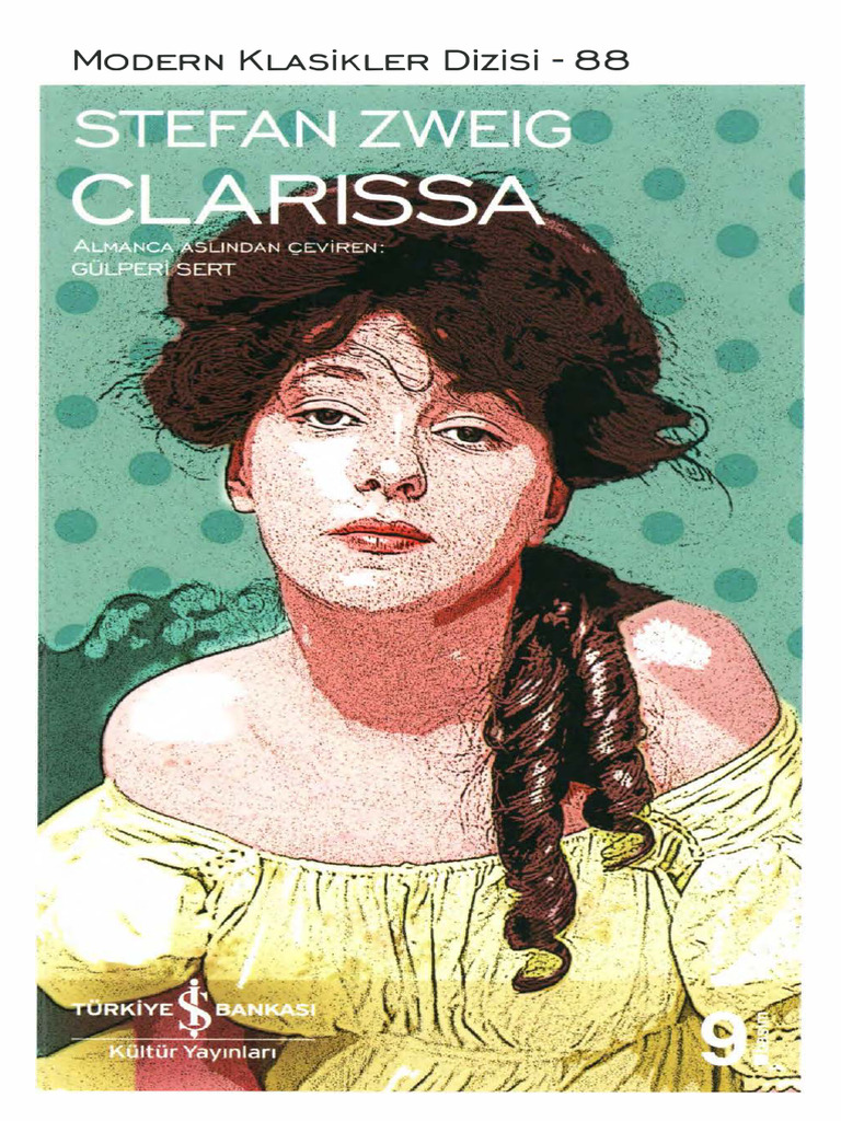 Mir - Az 088 Stefan Zweig Clarissa | PDF
