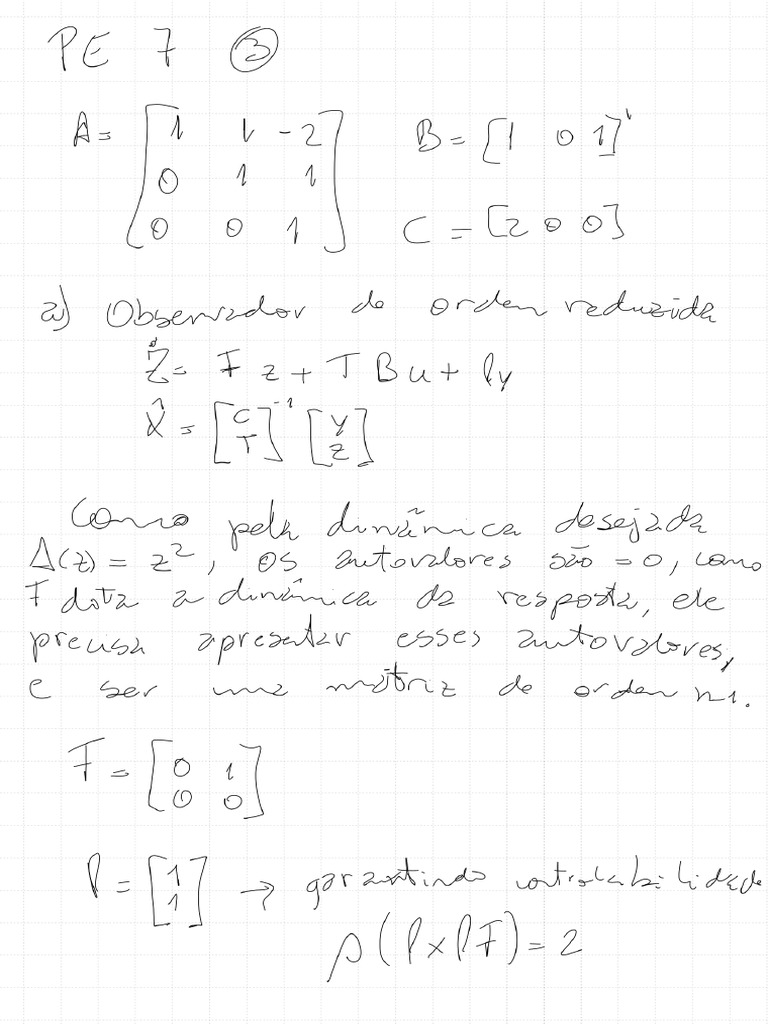 Lista 7 3 | PDF