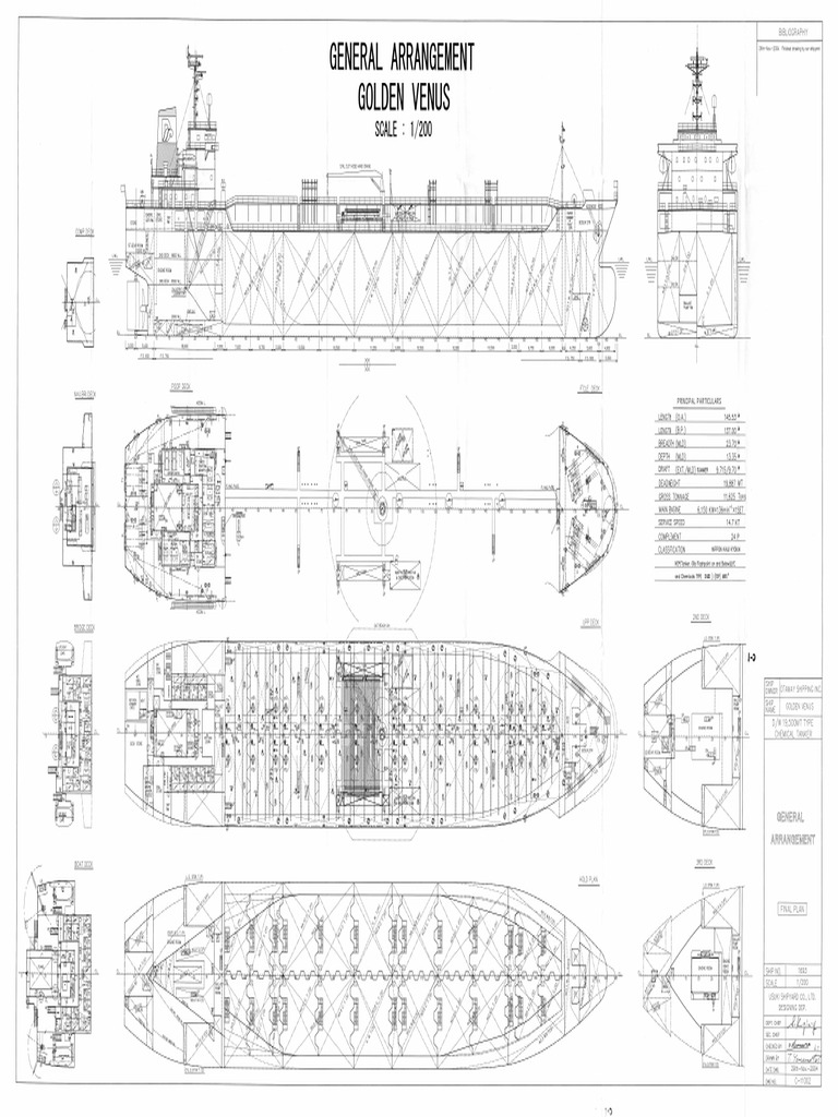 C-11002 General Arrangement | PDF