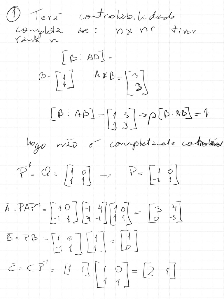 Lista 5 - Alexandre Horn | PDF