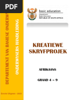 Spotvoel Verbeel Hom Hy Is 'N Pou | PDF