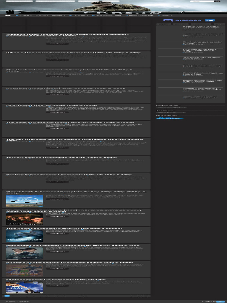 Pahe - in - HQ Movies at Affordable Size | PDF