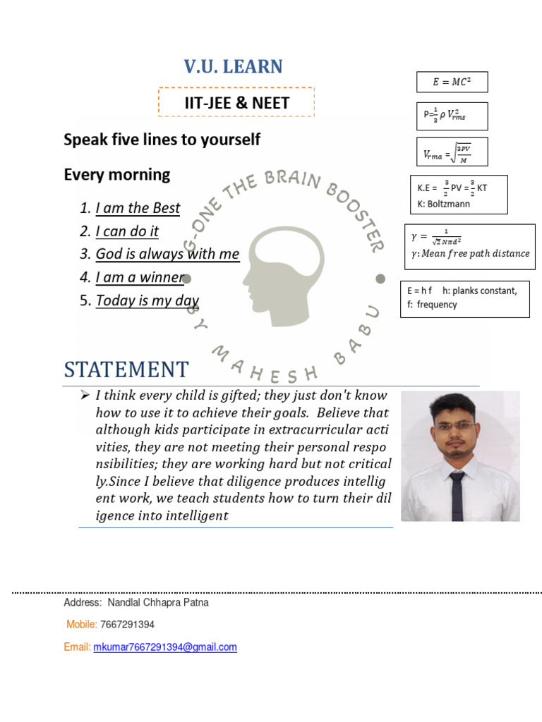 Cover Latter1 | PDF