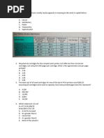 Bank Aptitude Practice Test | PDF