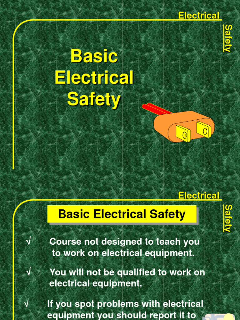 Basic Electrical | PDF | Electricity | Electrical Components