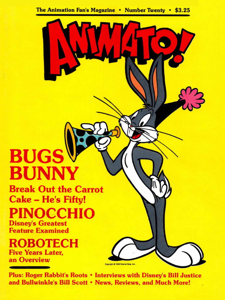 Animato 20 | PDF | Animation