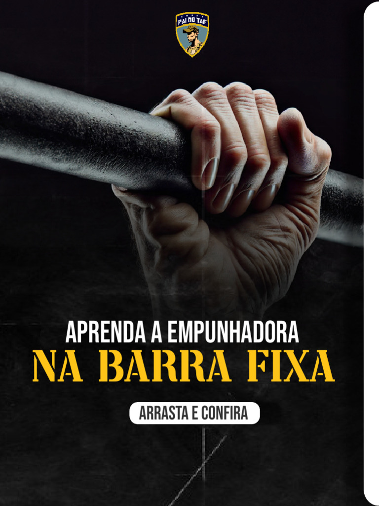 Empunhadora - Metodo 10B8 | PDF