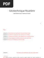 Guide marocain des terrassements routiers | PDF | Sol (pédologie ...