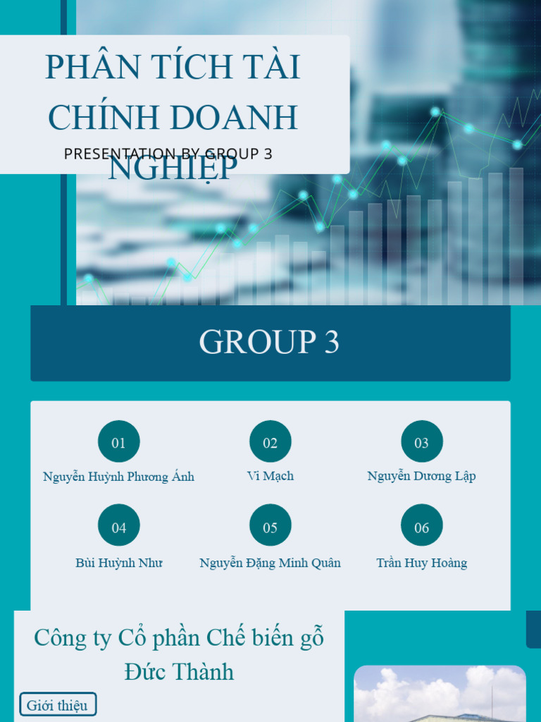 PTTCDN l18 Nhóm 3 | PDF