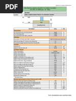 SPT Convertion To N60 and N1,60 | PDF | Physics | Teaching Mathematics