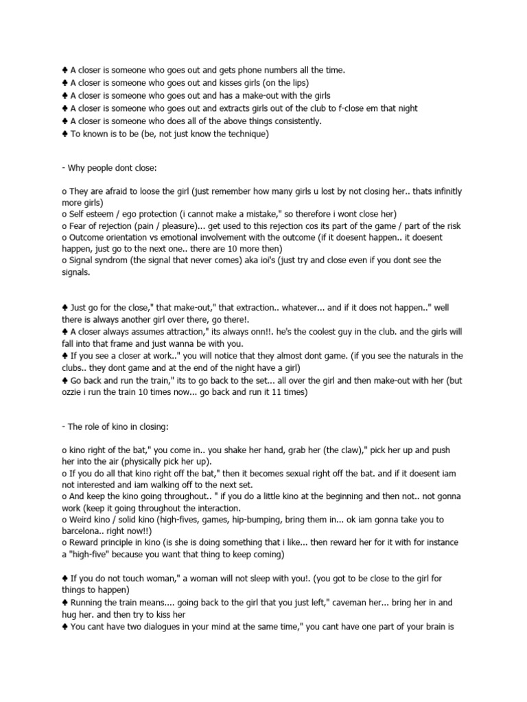 RSD - Transformation | PDF