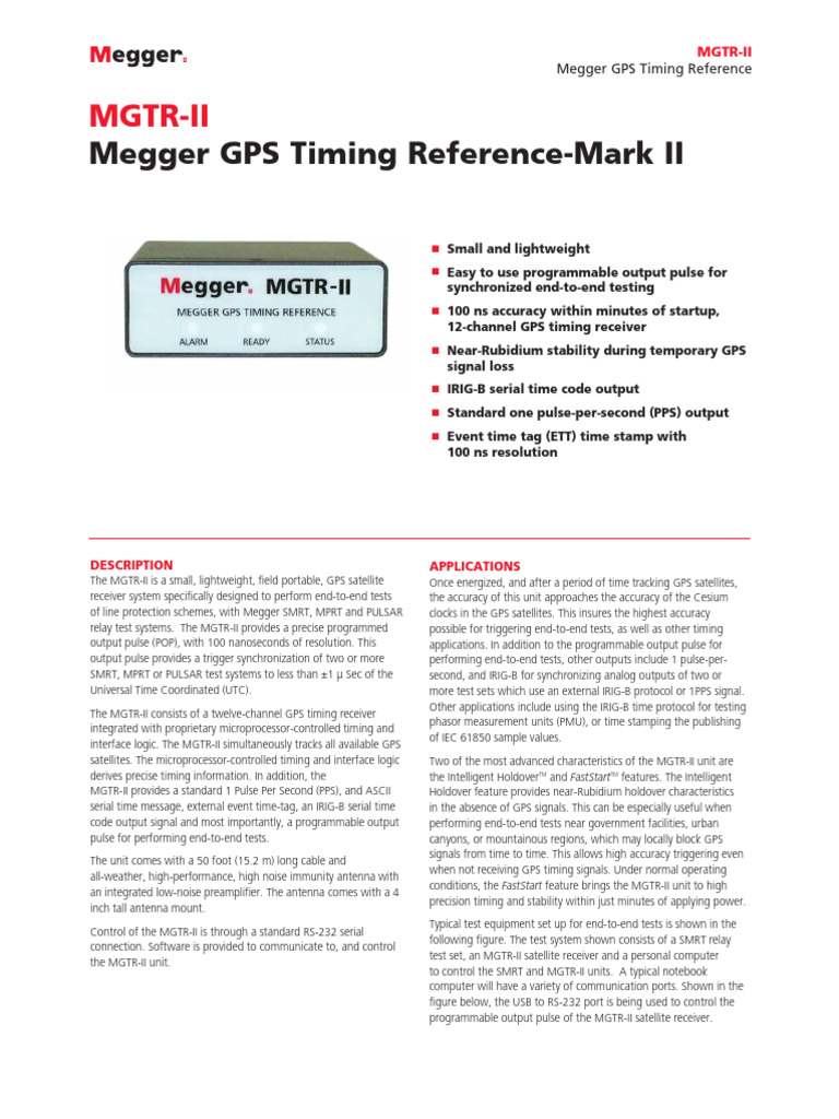 21054730 Pdf Global Positioning System Relay
