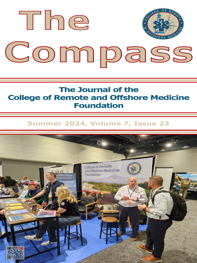 Compass Summer 2024 | PDF | Esophagus | Pain