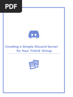 Discord Brand Guidelines | PDF