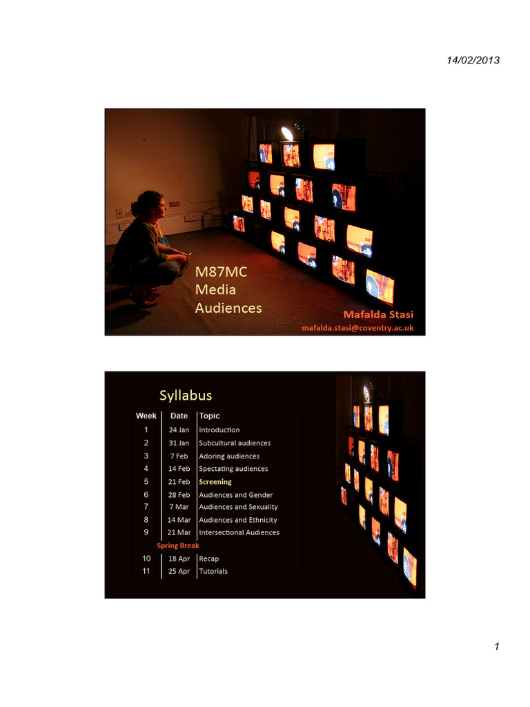 m87mc Slides 04 Gazing | PDF | Psychoanalysis | Cosplay