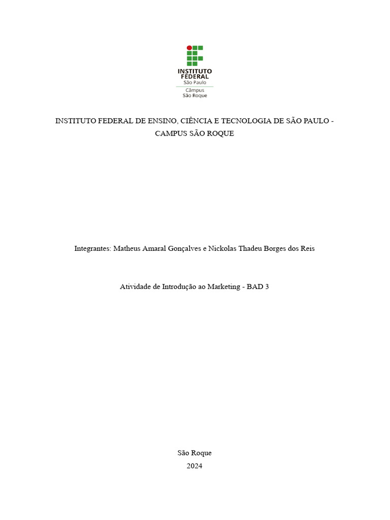 Miopia no Marketing: Perspectivas e Exemplos | PDF | Marketing | Despesa