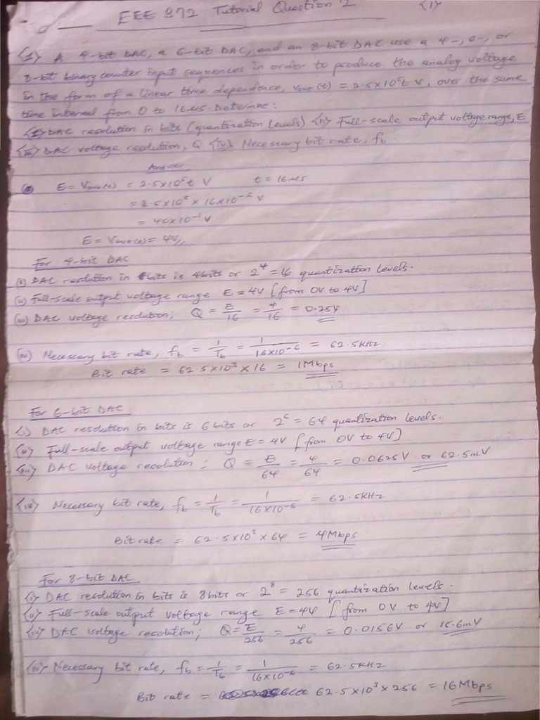 Instrumentation Tutorial 2 | PDF