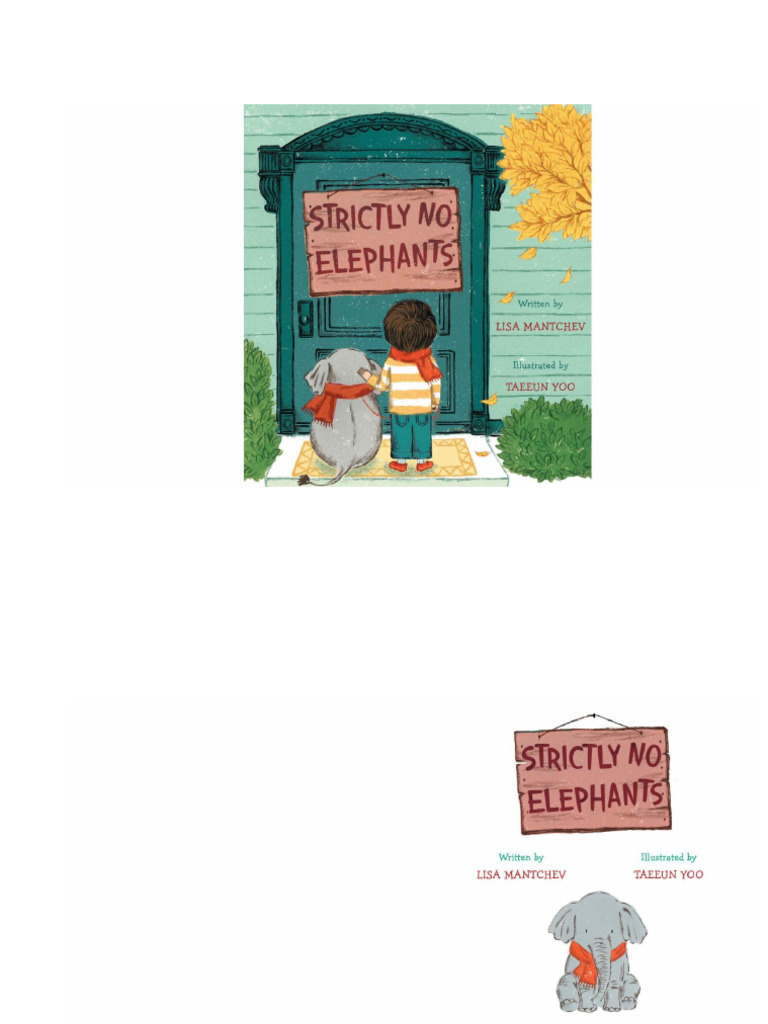 Strictlyno Elephant | PDF