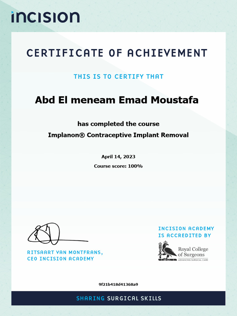 Certificate (7) 77 | PDF