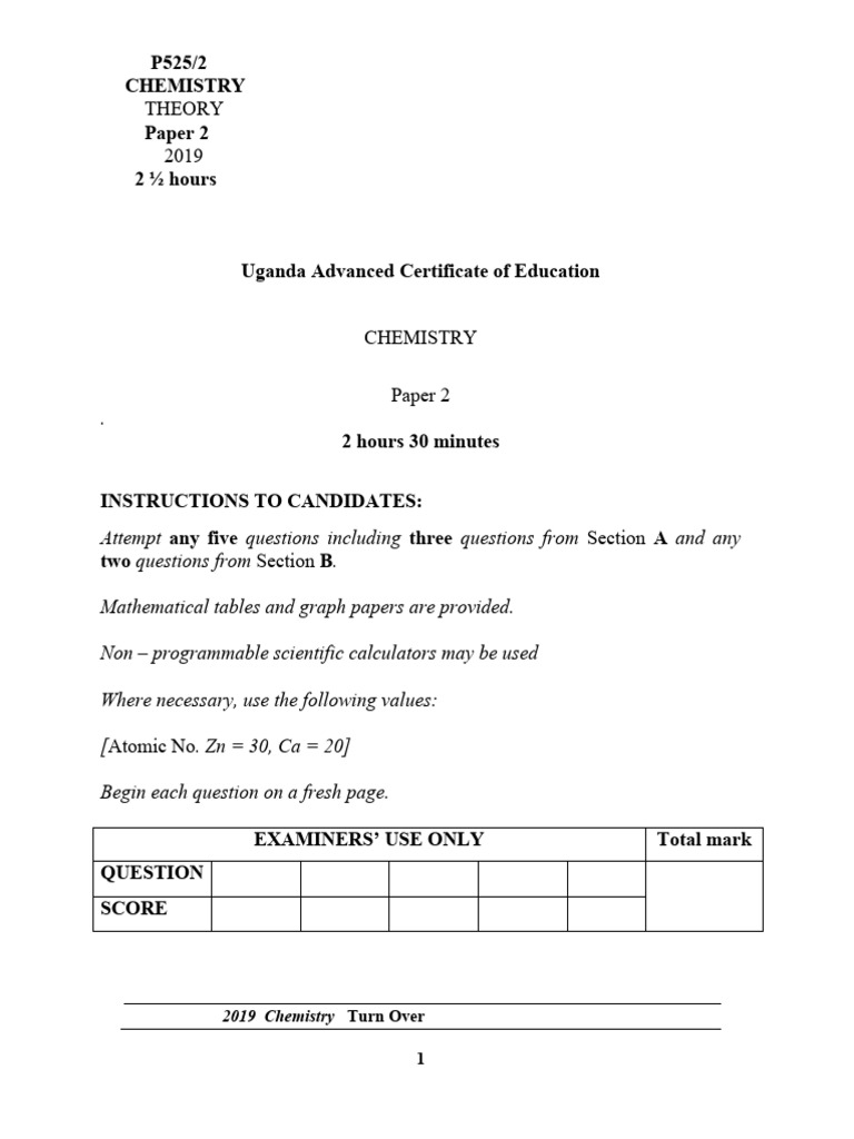 S.6 Chem Ii | PDF | Distillation | Hydroxide