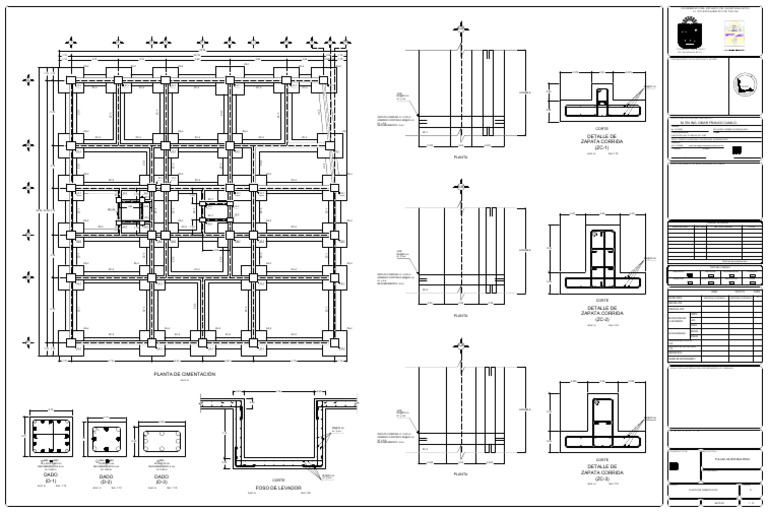 Edificio Jl-Est01 | PDF