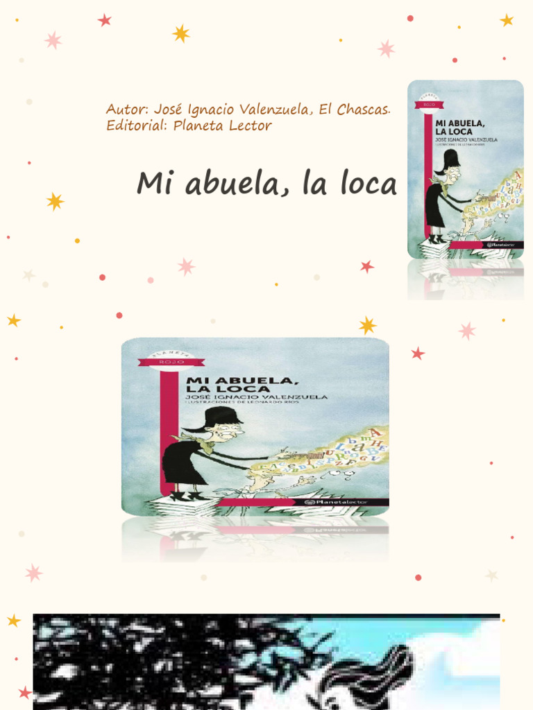 Mi Abuela La Loca | PDF | Vejez