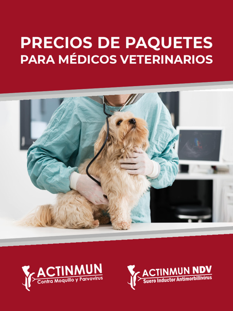 BROCHURE Marzo 2023 - ACTINMUN | PDF