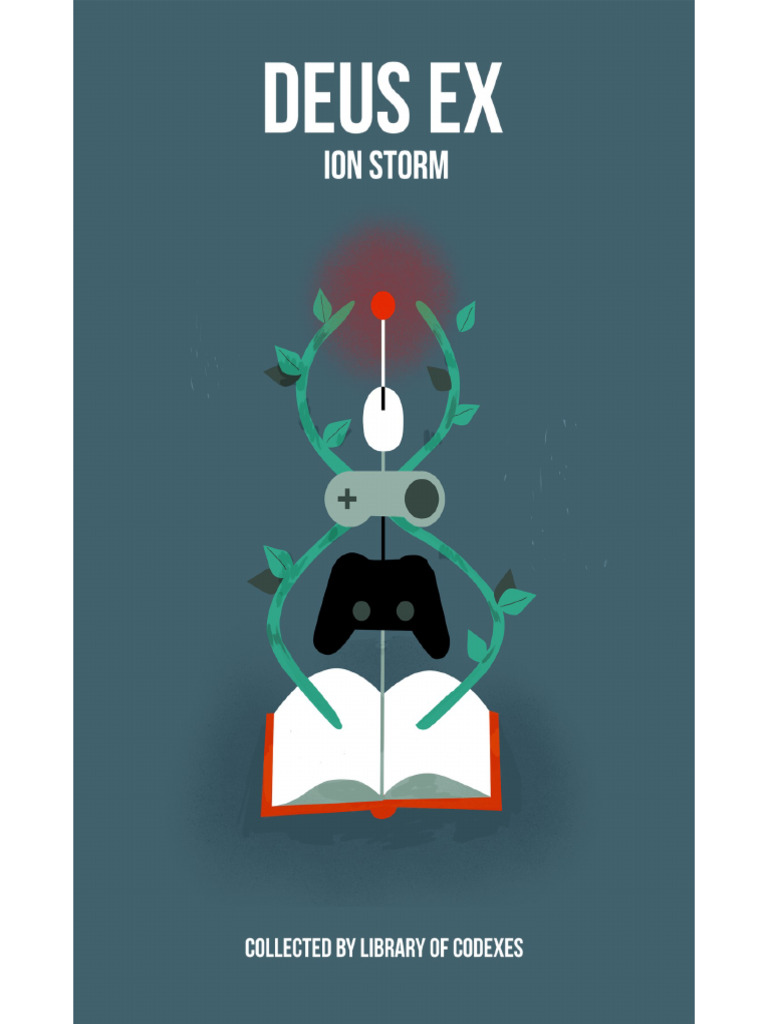 Deus Ex | PDF | Pandemic | China