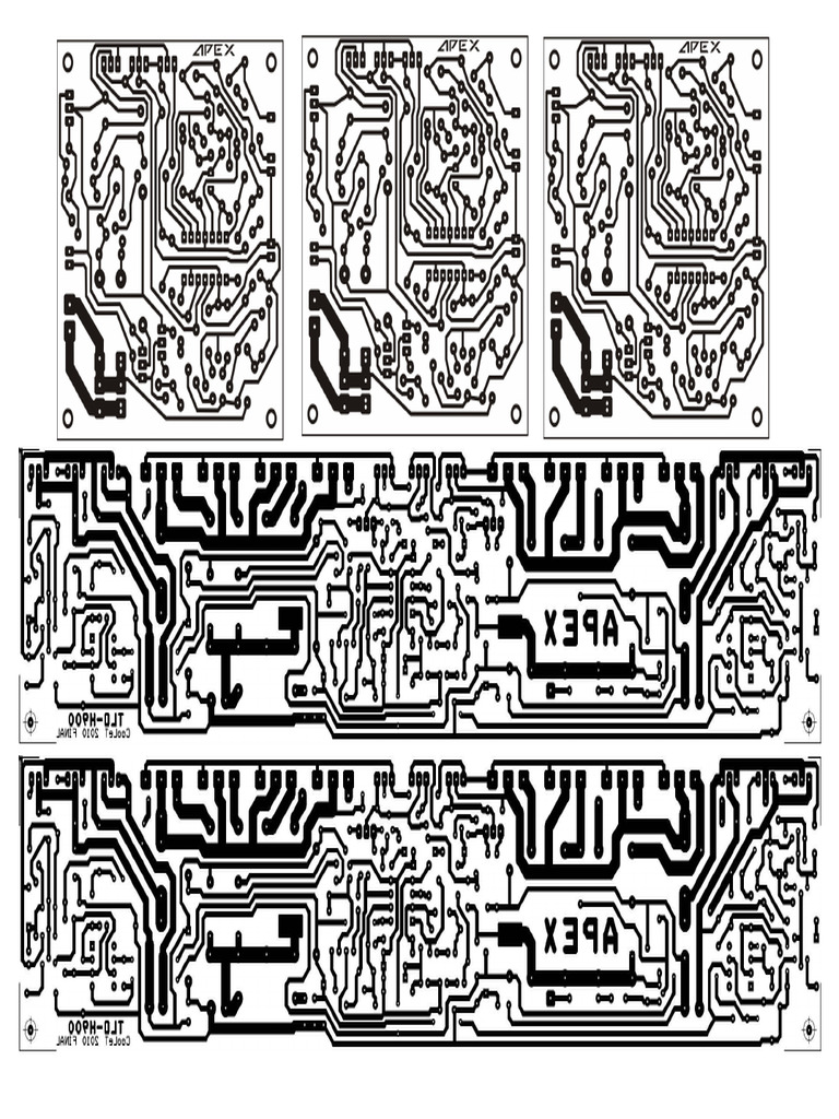 Tl071 Bottom LAYOUT and PRTCT - PNG | PDF