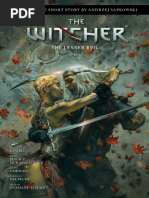 The Witcher 01 | PDF