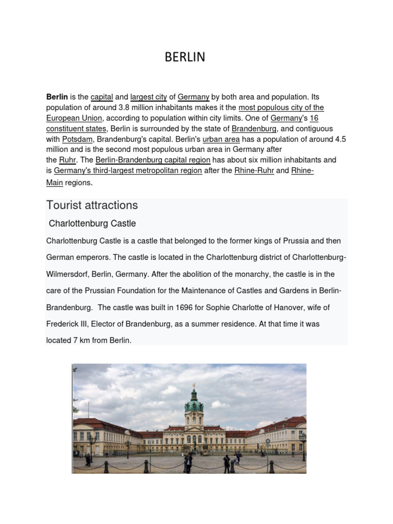 Berlin | PDF