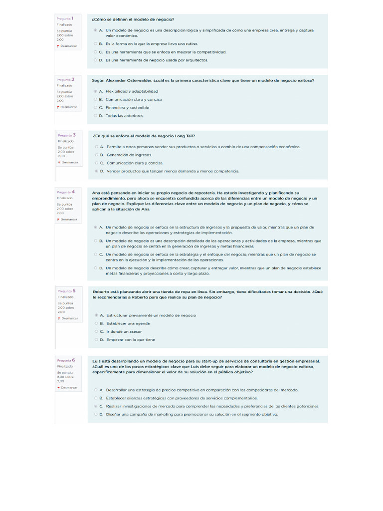 12 - Examen Unidad III | PDF