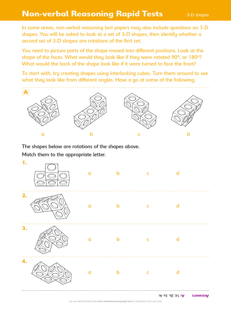 Nvr 3d Shapes | Download Free PDF | Euclidean Geometry | Geometry