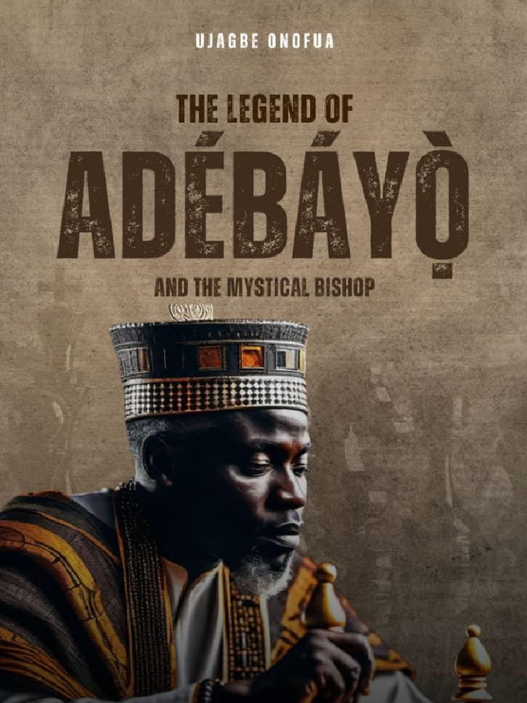 Legend of Adebayo | PDF | Diplomacy | Chess