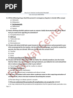 MJDF | PDF | Test (Assessment) | Curriculum