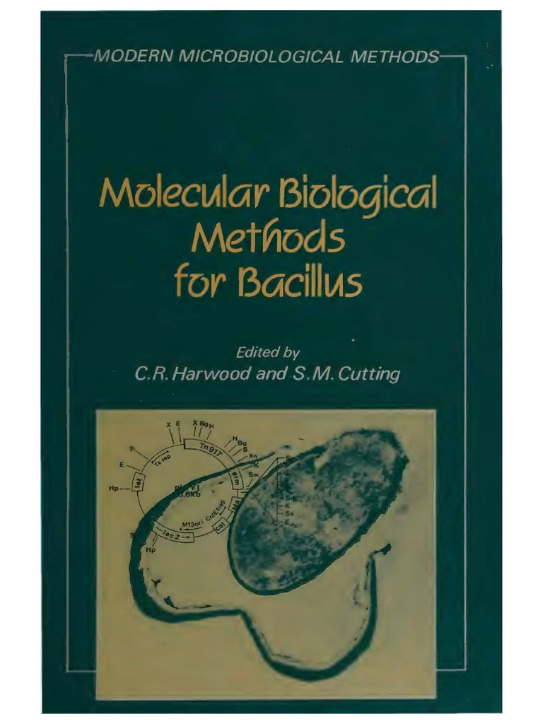 Molecular Methods for Bacillus Research | PDF | Transformation ...