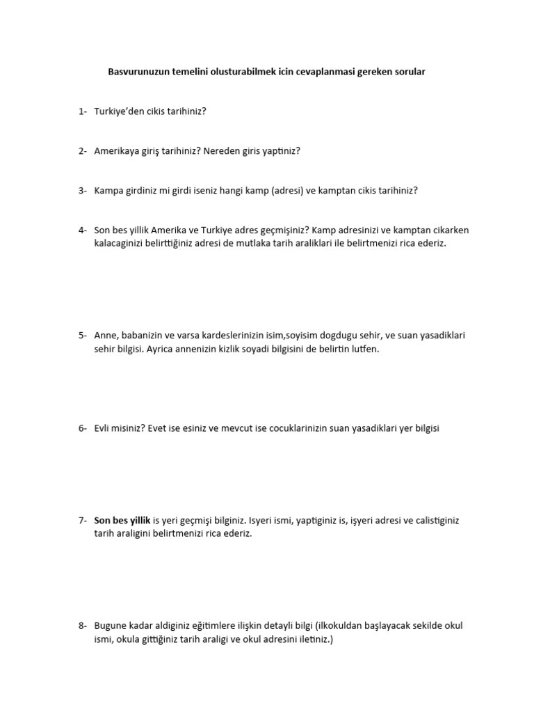 Baslangic Sorulari V2 2 | PDF