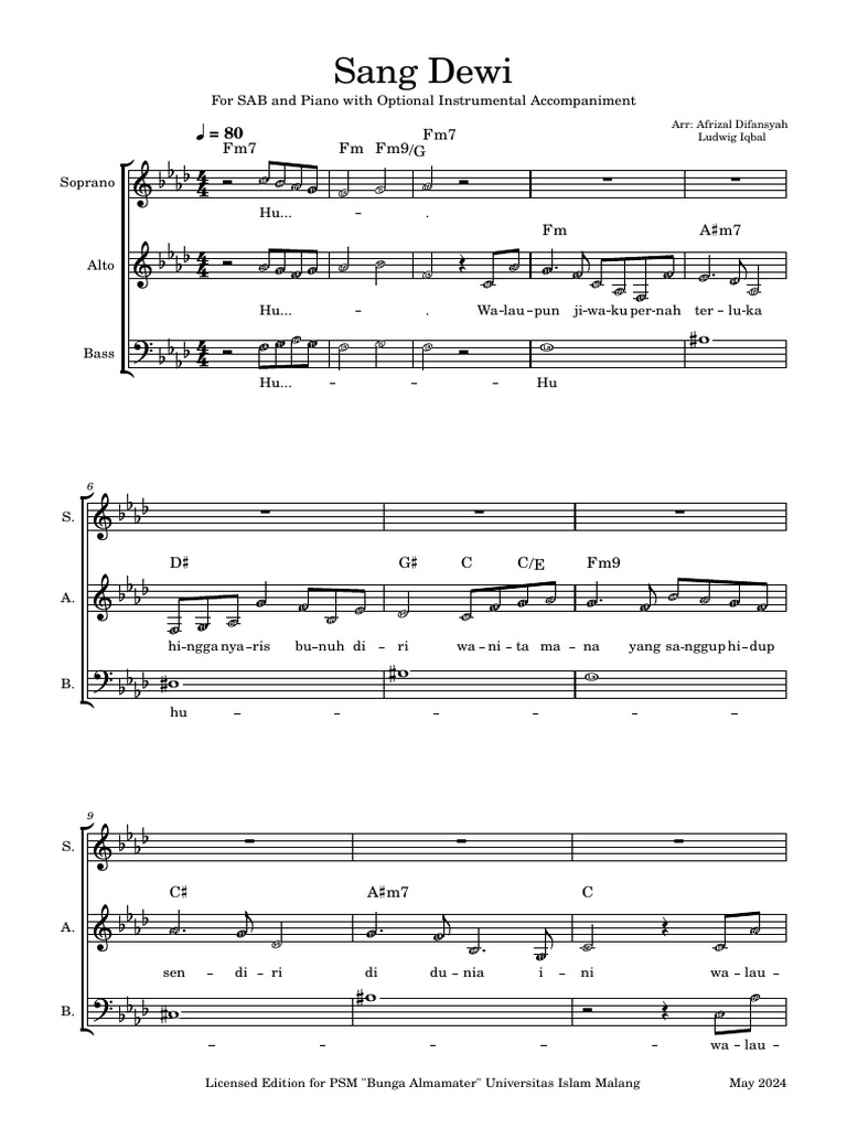 Sang Dewi | PDF