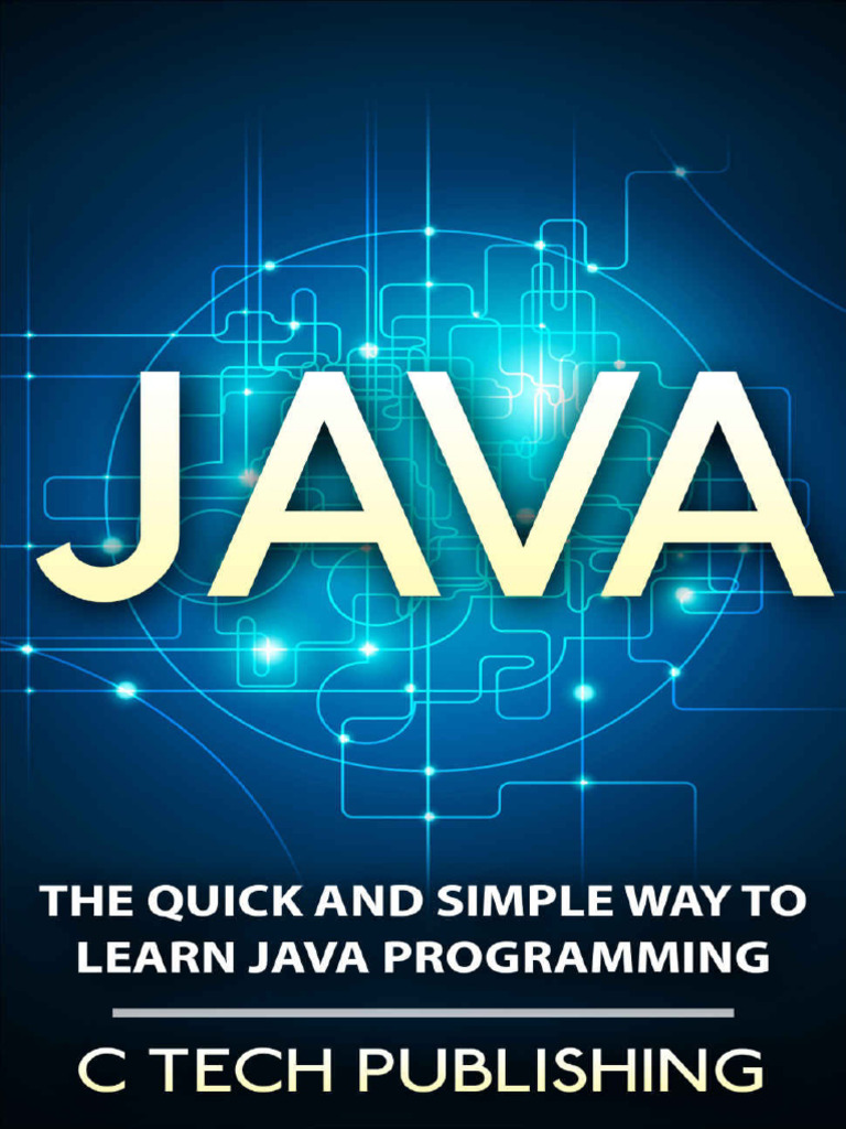 [Web Site Design, Programming ... and Technology, HTML 5, JAVA 1] David Lawfield - JAVA_ JAVA ...