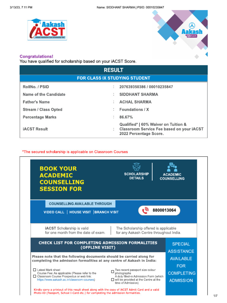 Siddhant Sharma | PDF