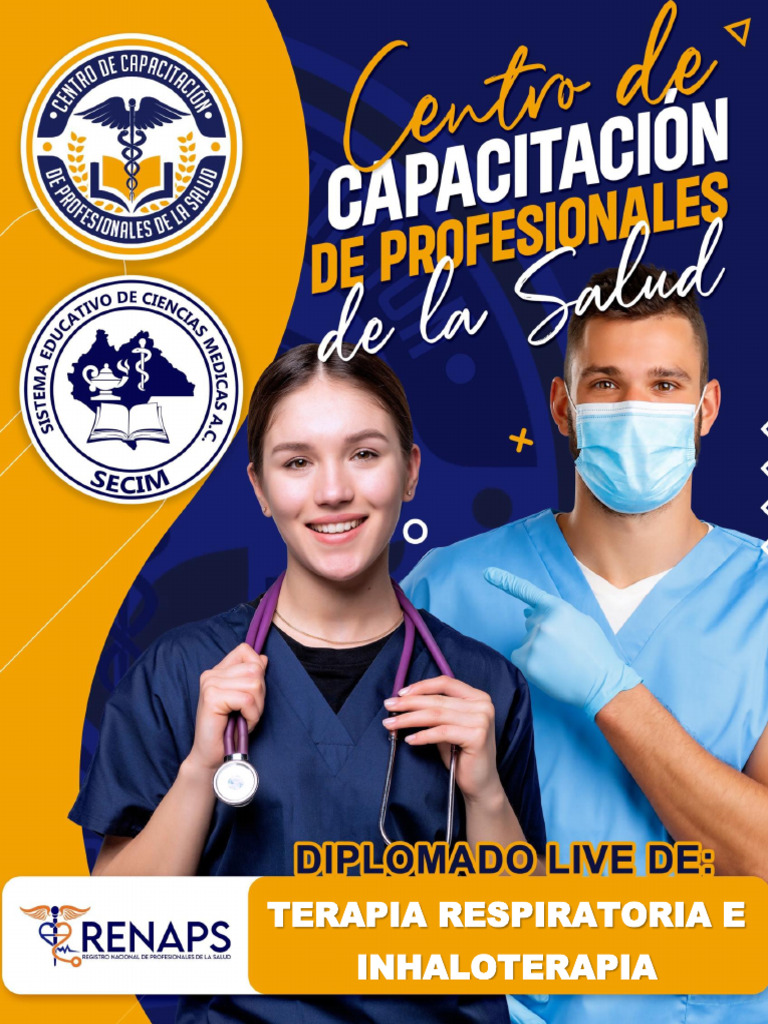 CATALOGO LIVE TERAPIA RESPIRATORIA E INHALOTERAPIA | PDF | Enfermería ...