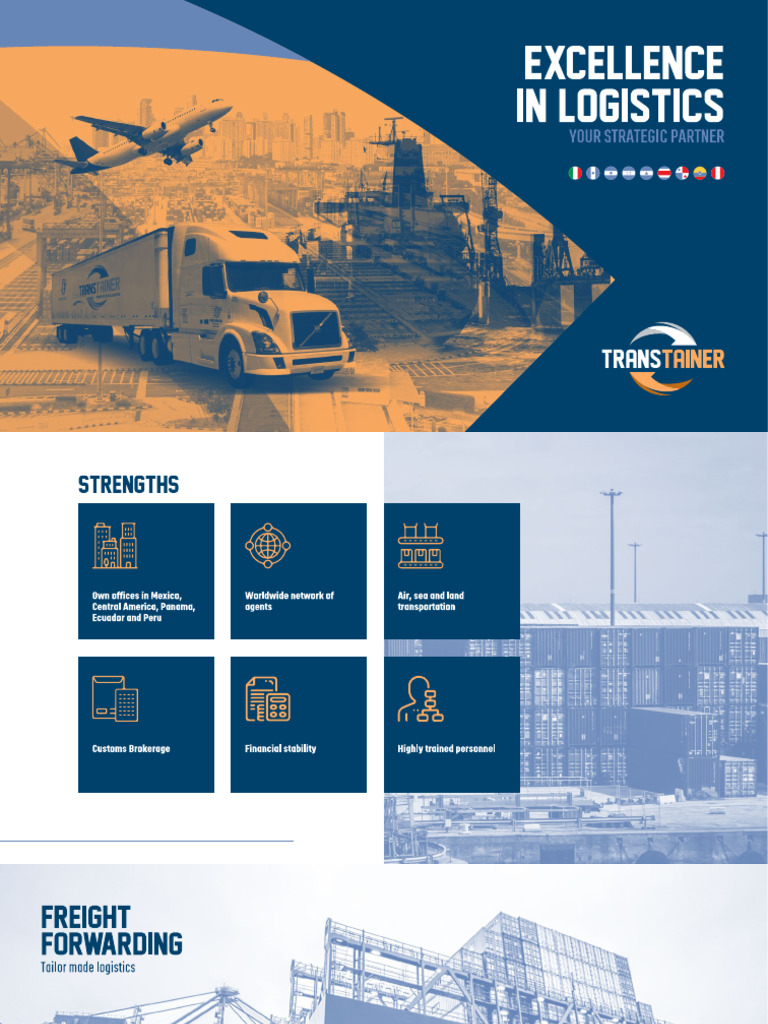 Transtainer Pres-EN | PDF